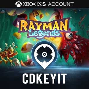 Rayman Legends Account Xbox series Confronta i prezzi
