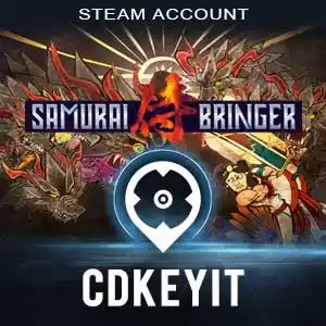 Samurai Bringer Steam Account Confronta i prezzi