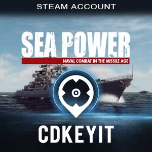 Sea Power Naval Combat in the Missile Age Steam Account Confronta i prezzi