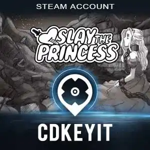 Slay the Princess Account Steam Confronta i prezzi