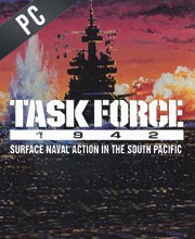 Acquista CD Key Task Force 1942 Surface Naval Action in the South ...