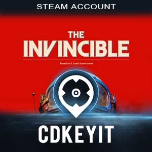 The Invincible Account Steam Confronta i prezzi