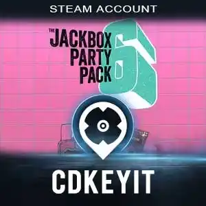 The Jackbox Party Pack 6 Account Steam Confronta i prezzi