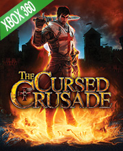 Acquista Xbox 360 Codice The Cursed Crusade Confronta Prezzi