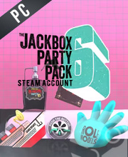 The Jackbox Party Pack 6 Account Steam Confronta i prezzi