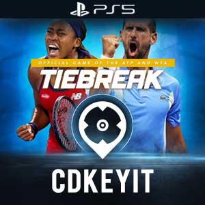 Acquistare Tiebreak Official Game of the ATP Tour and Hologic WTA Tour ...
