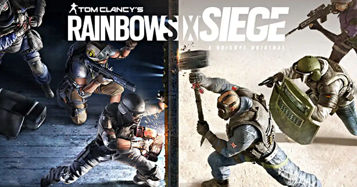 Gioca a Tom Clancy's Rainbow Six Siege Gratuitamente Questo Fine ...