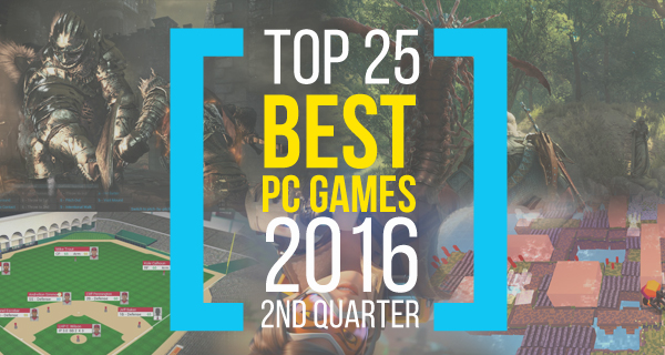 Top 25 Giochi PC 2016 in Base alle Recensioni Metacritic - Cdkeyit.it