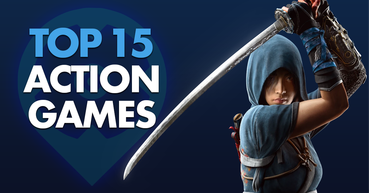 I 15 migliori giochi d'azione del 2025 | Cdkeyit.it