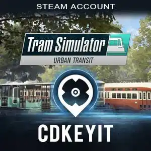 Tram Simulator Urban Transit Steam Account Confronta i prezzi