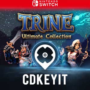 Acquistare Trine Ultimate Collection Nintendo Switch Confrontare i prezzi