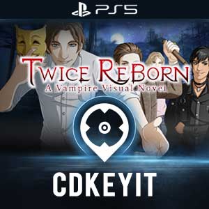 Acquistare Twice Reborn a vampire visual novel PS5 Confrontare Prezzi