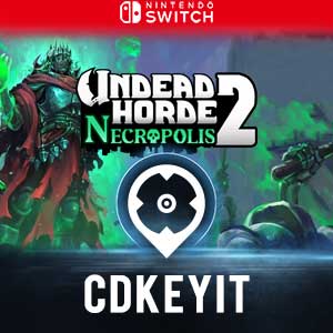 Acquistare Undead Horde 2 Necropolis Nintendo Switch Confrontare i prezzi