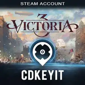 Victoria 3 Account Steam Confronta i prezzi