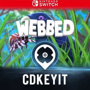 Acquistare Webbed Nintendo Switch Confrontare i prezzi