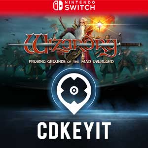 Acquistare Wizardry Proving Grounds of the Mad Overlord Nintendo Switch ...