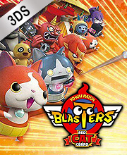 Acquistare YO-KAI WATCH Blasters Red CAT Corps Nintendo 3 DS ...
