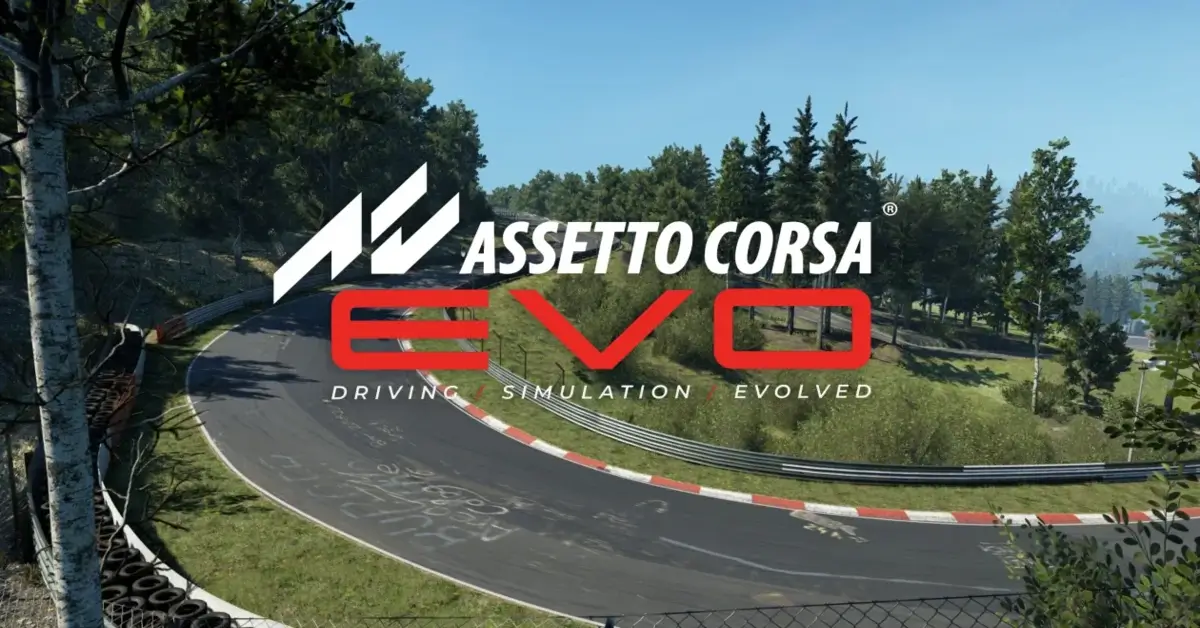 Assetto Corsa EVO Svela Una Mappa Open-World di 1.600 km2 - Cdkeyit.it