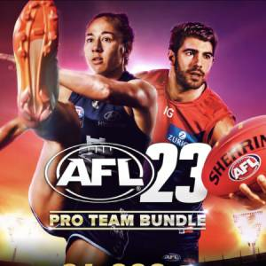 Acquistare AFL 23 PRO TEAM BUNDLE PS4 Confrontare Prezzi