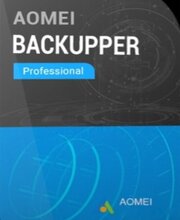 Acquistare AOMEI Backupper Professional 5.7 CD Key Confrontare Prezzi