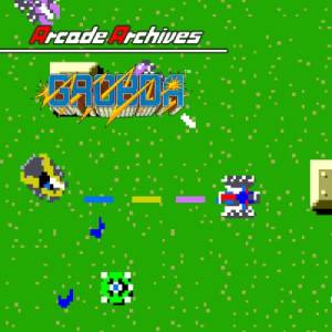 Acquistare Arcade Archives GROBDA Nintendo Switch Confrontare i prezzi