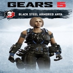 Acquistare Gears 5 Black Steel Armored Anya CD Key Confrontare Prezzi