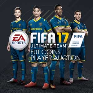 Acquista CD Key FIFA 17 Fut Coins Player Auction Confronta Prezzi ...