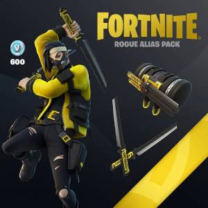 Acquistare Fortnite Rogue Alias Pack Xbox Series Gioco Confrontare Prezzi