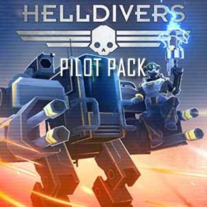 Acquista CD Key HELLDIVERS Pilot Pack Confronta Prezzi - Cdkeyit.it