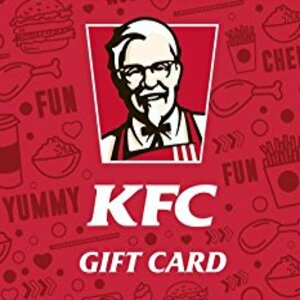 Carta Regalo KFC Gift Card Confrontare Prezzi