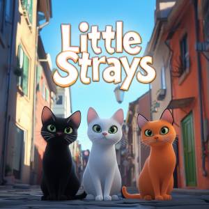 Acquistare Little Strays New Feline Friends Nintendo Switch Confrontare ...