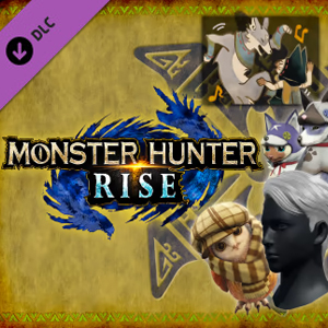Acquistare Monster Hunter Rise DLC Pack 3 CD Key Confrontare Prezzi