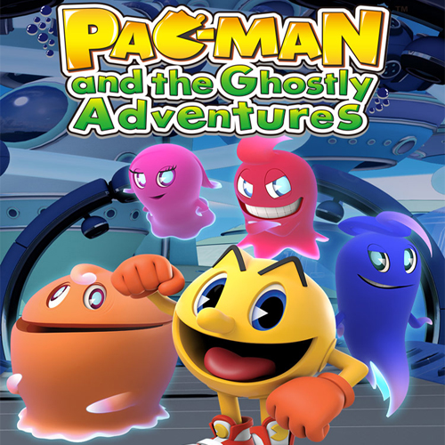 Acquista CD Key PAC MAN Ghostly Adventures Confronta Prezzi - Cdkeyit.it
