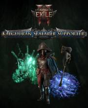 Acquistare Path of Exile 2 Kalguuran Seafarer Supporter Pack PS5 ...