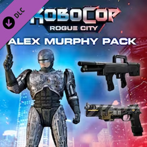 Acquistare RoboCop Rogue City Alex Murphy Pack Nintendo Switch ...