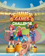 Acquistare Summer Games Challenge CD Key Confrontare Prezzi