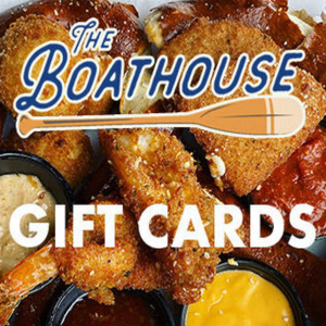 Carta Regalo The Boathouse Restaurant Gift Card Confrontare Prezzi