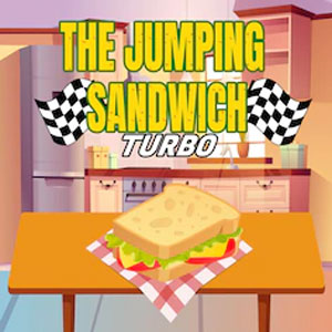 Acquistare The Jumping Sandwich TURBO PS4 Confrontare Prezzi