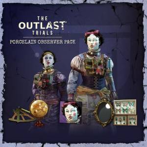 Acquistare The Outlast Trials Porcelain Observer Pack CD Key ...