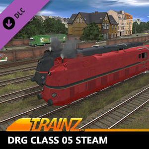Acquistare Trainz 2022 DRG Class 05 Steam CD Key Confrontare Prezzi