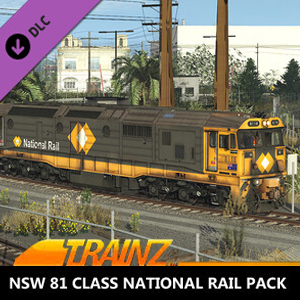 Acquistare Trainz 2022 NSW 81 Class National Rail Pack CD Key ...
