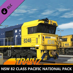 Acquistare Trainz 2022 NSW 82 Class Pacific National Pack CD Key ...