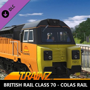 Acquistare Trainz Plus British Rail Class 70-Colas Rail CD Key ...