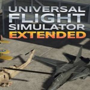 Acquistare Universal Flight Simulator Extended Xbox One Gioco ...