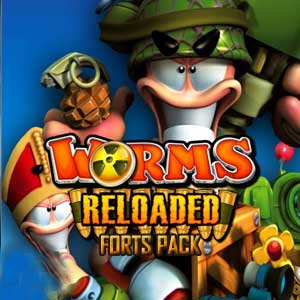 Acquista CD Key Worms Reloaded Forts Pack Confronta Prezzi - Cdkeyit.it