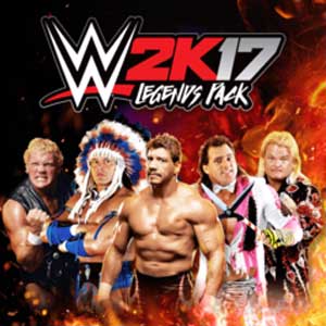 Acquista CD Key WWE 2K17 Legends Pack Confronta Prezzi - Cdkeyit.it