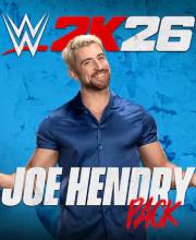 Acquistare WWE 2K26 Joe Hendry Pack PS5 Key Confrontare Prezzi