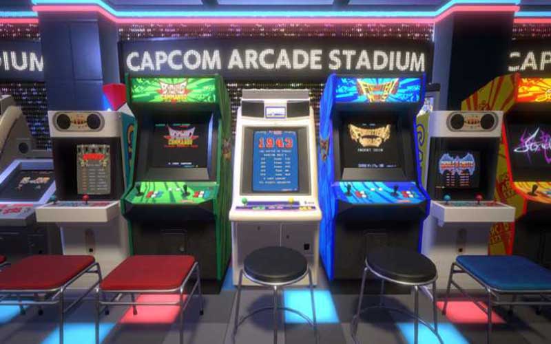 Acquistare Capcom Arcade Stadium Packs 1, 2, and 3 PS4 Confrontare Prezzi