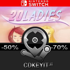 Acquistare 20 Ladies Nintendo Switch Confrontare i prezzi