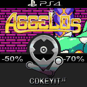 Acquistare Aggelos PS4 Confrontare Prezzi